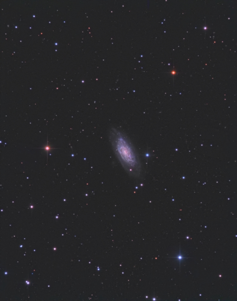 NGC6015 2018/04/20 [宇宙(そら)のキャンバス]