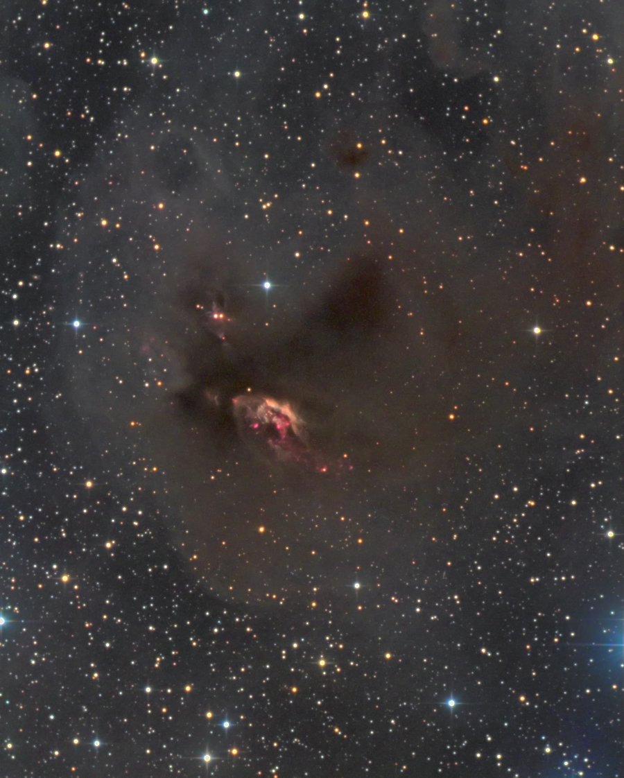 Sh2-239 2017/12/16 [宇宙(そら)のキャンバス]